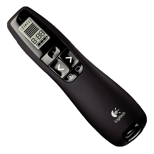 پرزنتر لاجیتک مدل Logitech R800 Laser Presente بهترین قیمت خرید